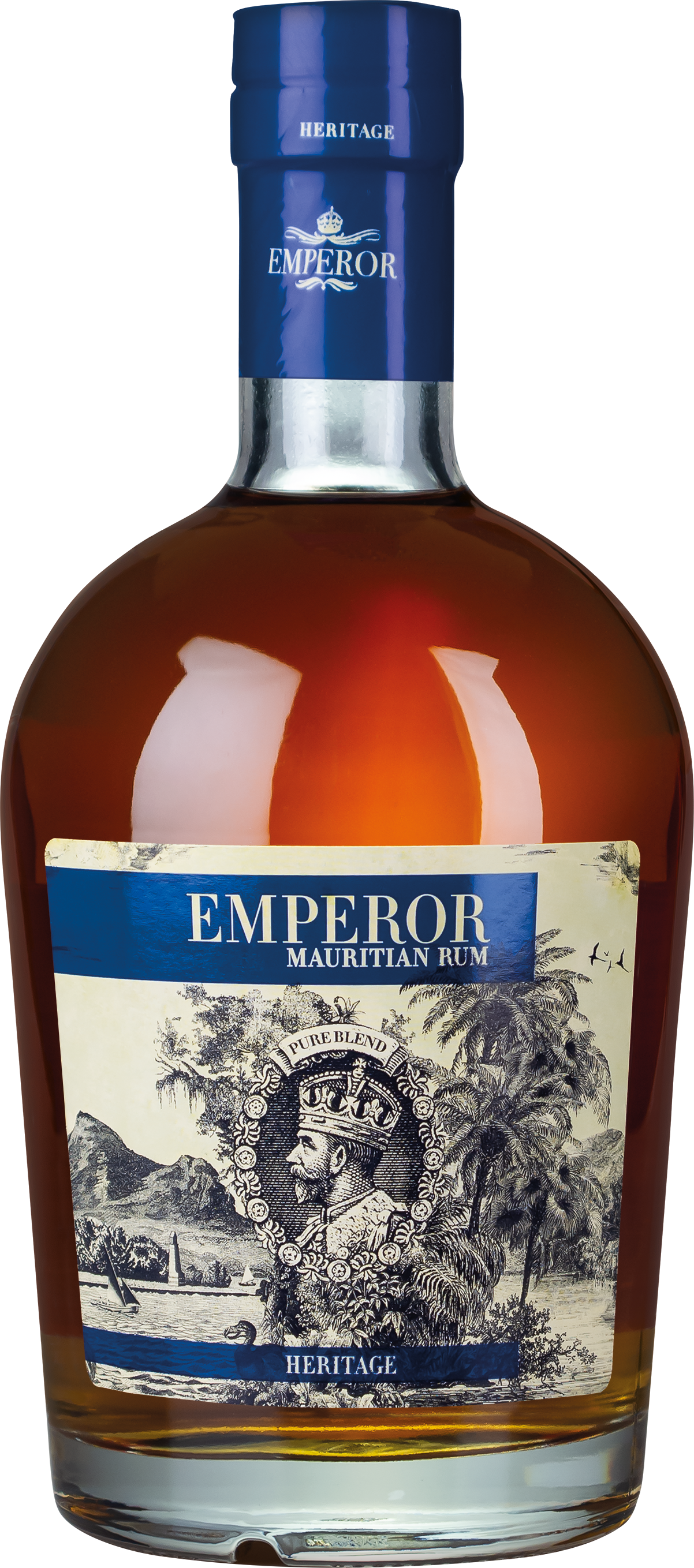Emperor Rum | Entdecken Sie Rum aus Mauritius