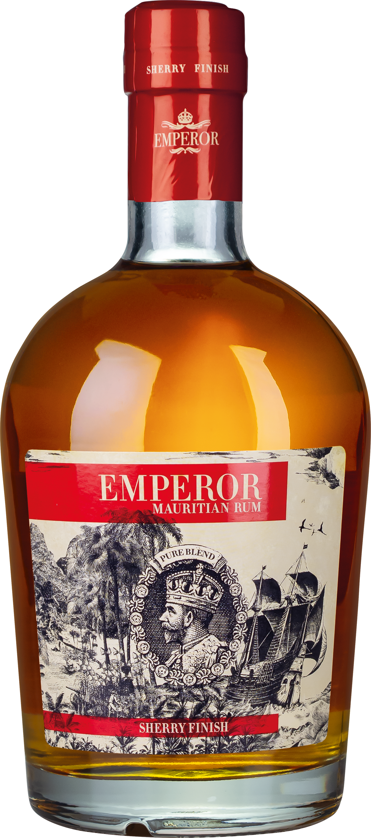 Emperor Rum | Entdecken Sie Rum aus Mauritius