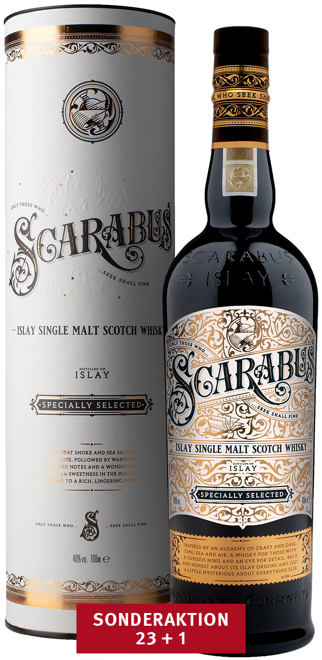 Scarabus Specially Selected