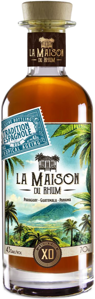 LMDR XO-Range Spanish Style Rum